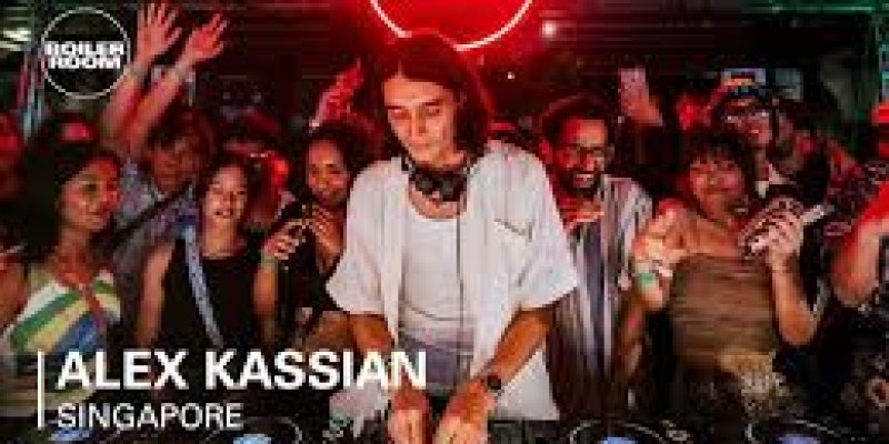 Alex Kassian - Down The Rabbit Hole